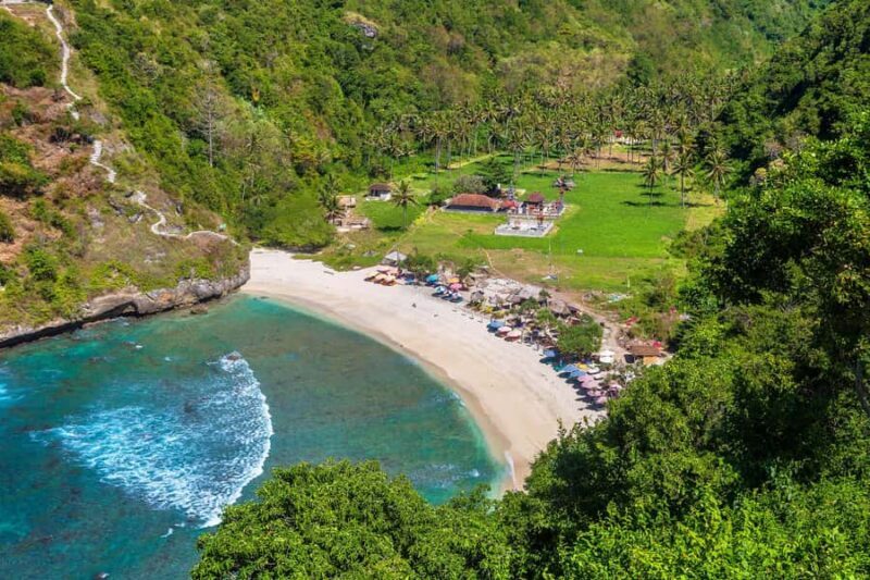 East Penida Trip: Diamond Viewpoint, Atuh Beach & Chill Stop - What the Reviews Say