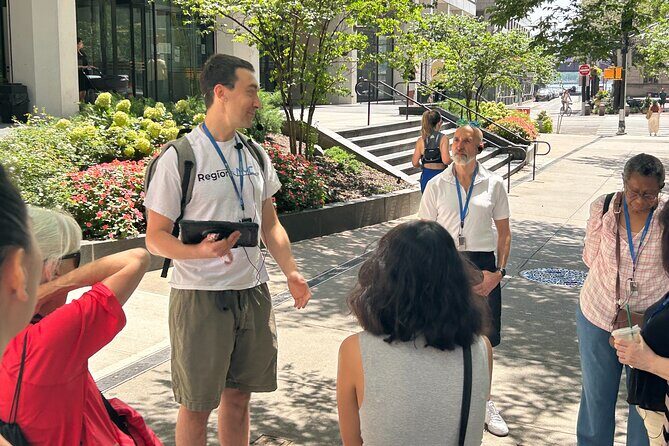 East River Secrets: NYC's Infrastructure by Ferry - Private - Key Points