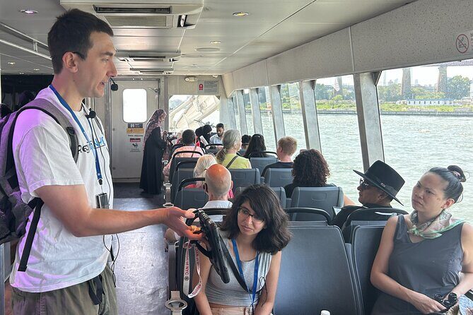 East River Secrets: NYC's Infrastructure by Ferry - Private - Final Thoughts