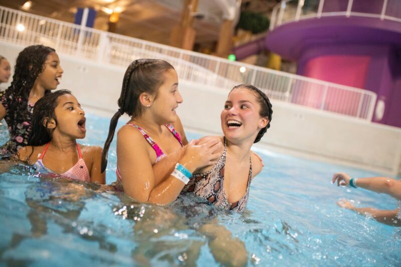 East Rutherford: Dreamworks Indoor Water Park Entry Ticket - What Visitors Say: Honest Feedback