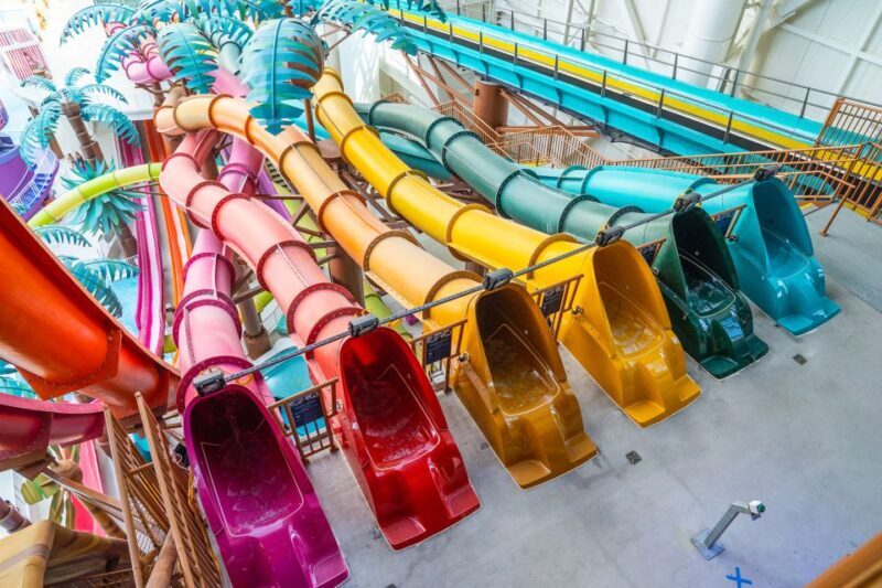 East Rutherford: Dreamworks Indoor Water Park Entry Ticket - Who Should Visit?