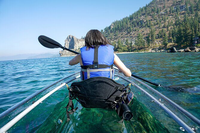 East Shore Clear Kayak Tour - In-Depth Look at the Itinerary