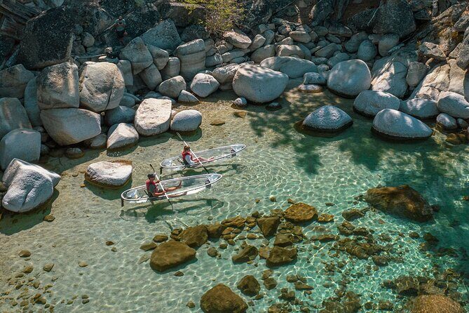 East Shore Clear Kayak Tour - Pricing and Value
