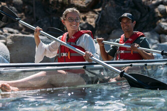 East Shore Clear Kayak Tour - Who Should Book This Tour?