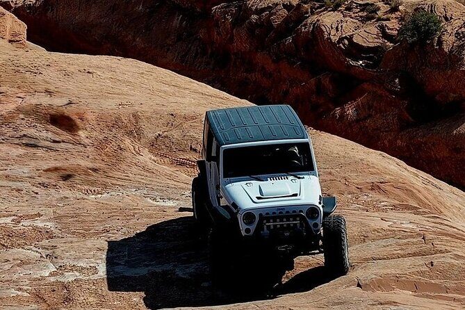 East Side Memorial - 4x4 Tour - The Experience and Its Allure