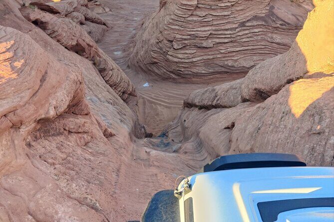 East Side Memorial - 4x4 Tour - The Sum Up