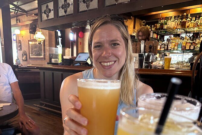 East Sooke Park Coastal Hiking Tour with a Bite and Beer - What the Reviews Say