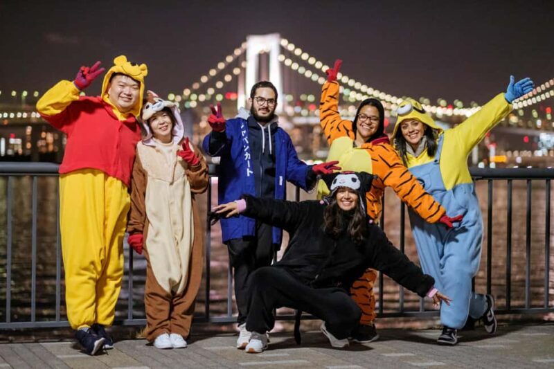 East Tokyo Go-Kart Tour - A Closer Look at the East Tokyo Go-Kart Tour