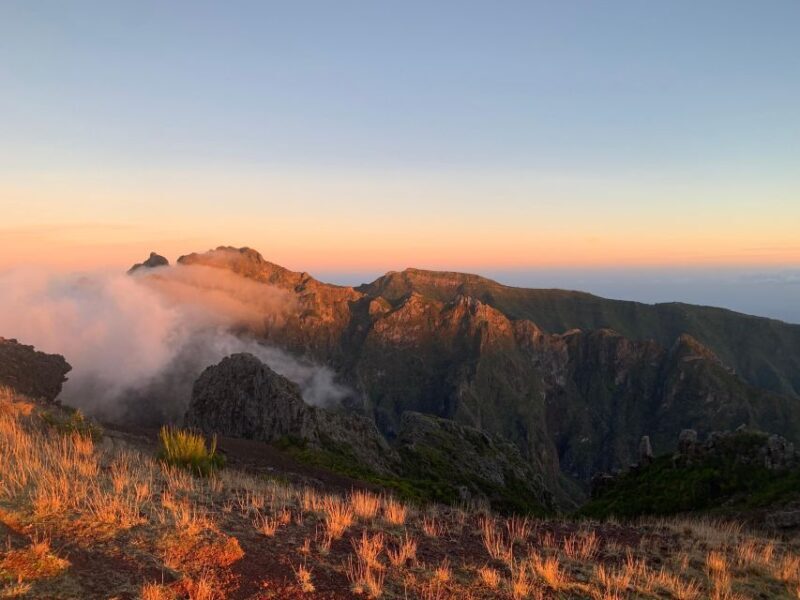East Tour: Classic jeep tour to East Madeira - Santana - Key Points