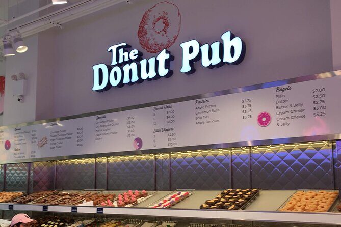 East Village Donut and Pastry Adventure and Walking Food Tour - Practical Details