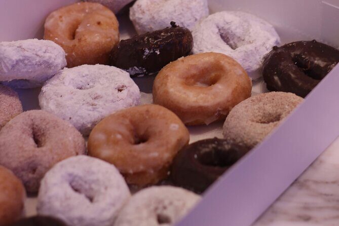 East Village Donut and Pastry Adventure and Walking Food Tour - FAQs
