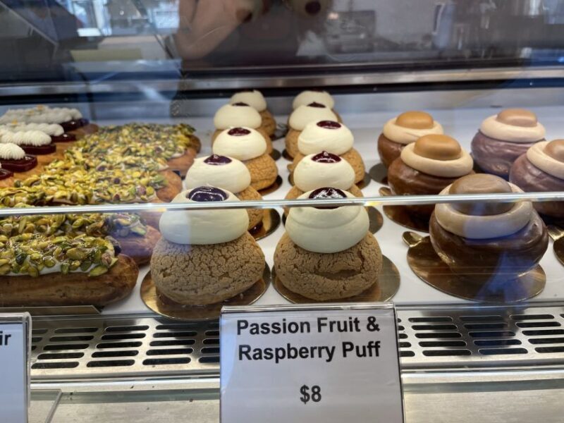 East Village Donut & Pastry Adventure with Tastings - Key Points