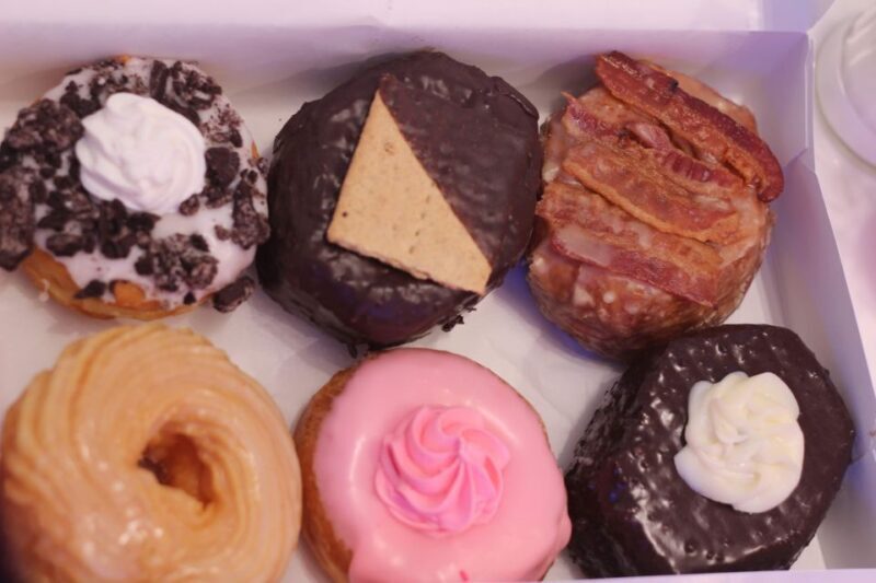 East Village Donut & Pastry Adventure with Tastings - A Sweet Approach to Exploring East Village