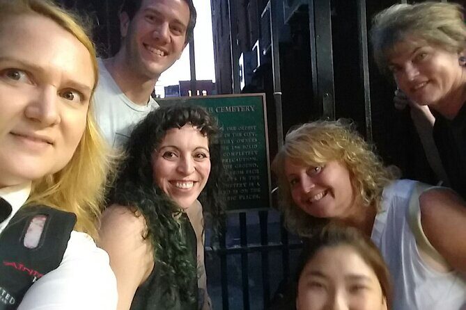 East Village Haunted Manhattan tour - What to Expect During the Tour