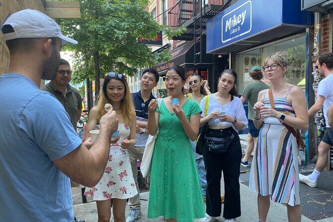 East Village Ice Cream Crawl - A Deep Dive into the Tour Experience