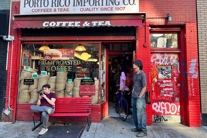 East Village Noho Food Tour - An Introduction to the Neighborhoods