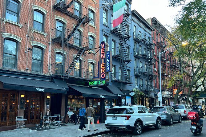 East Village Noho Food Tour - Exploring Historic Landmarks