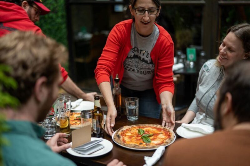 East Village NYC Pizza Walking Tour - A Deep Dive into the East Village Pizza Tour