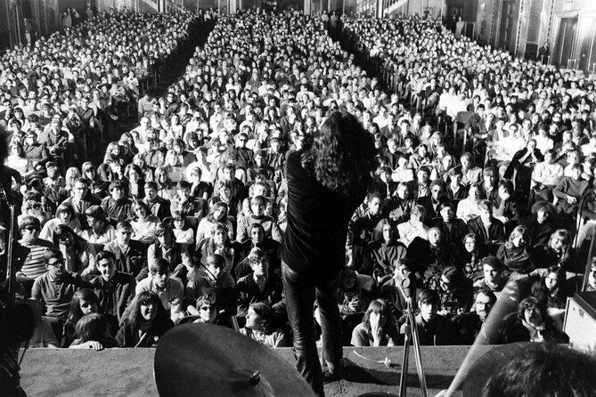 East Village Rock and Roll Tour *Rock Junket Tours - The Itinerary and Why It Matters