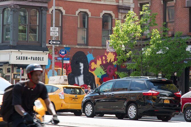 East Village Rock and Roll Tour *Rock Junket Tours - The Value of the Experience