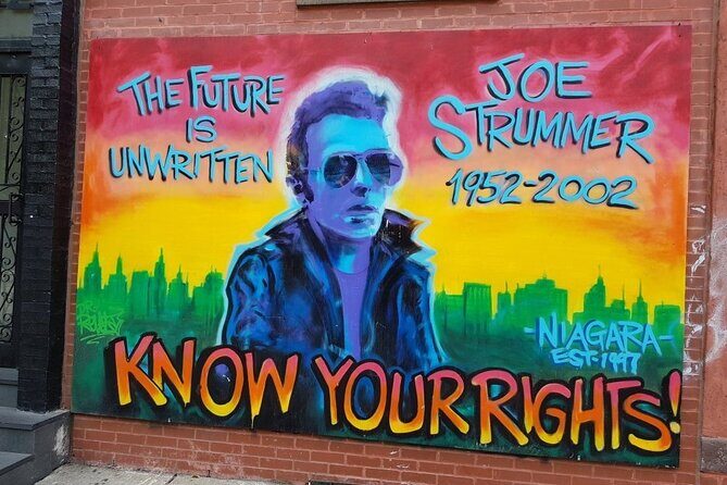 East Village Rock and Roll Tour *Rock Junket Tours - Who Should Book This Tour?