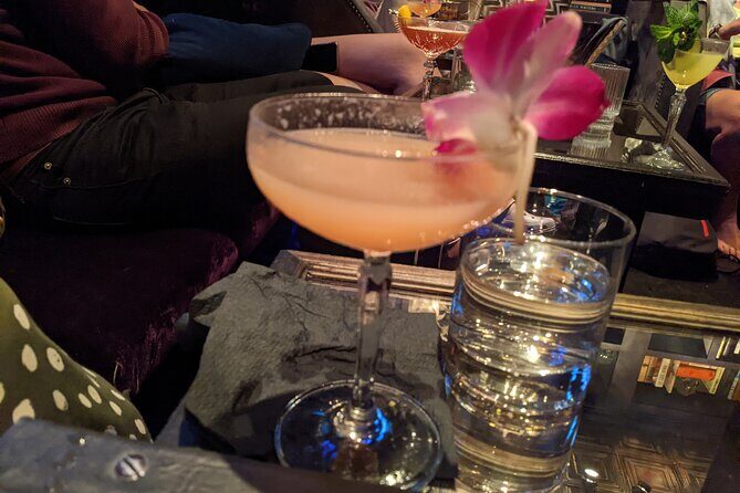 East Village Speakeasy (secret bars) Experience - The Sum Up