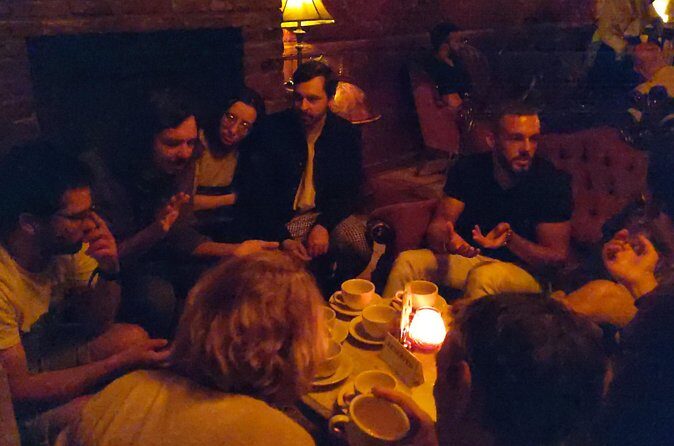 East Village Speakeasy (secret bars) Experience - FAQs