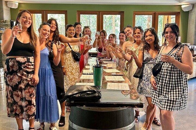 East vs West Full Day Sip Tour - Overview of the Experience