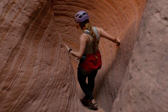 East Zion 2.5 Hour Slot Canyon Canyoneering UTV Tour - What Makes This Tour Special