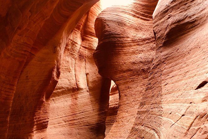 East Zion 2.5 Hour Slot Canyon Canyoneering UTV Tour - Expectations and Practicalities