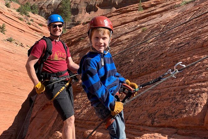 East Zion 4 Hour Slot Canyon Canyoneering UTV Tour - Who Will Love This Tour?
