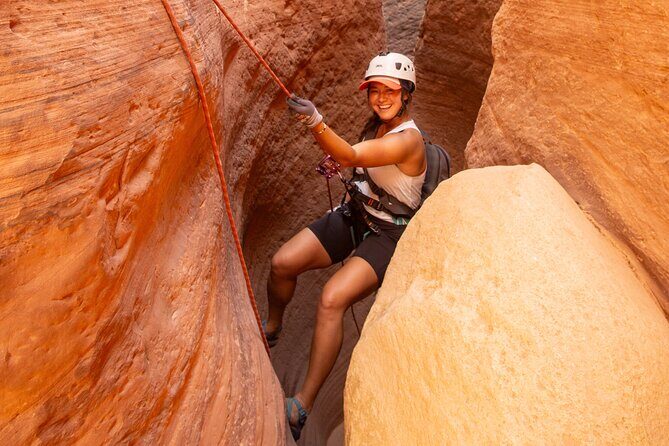East Zion 4 Hour Slot Canyon Canyoneering UTV Tour - Conclusions