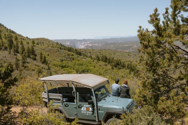 East Zion: Brushy Cove Jeep Adventure - The Practicalities: Transportation, Pricing, and Timing