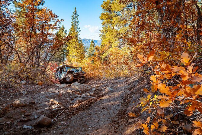 East Zion Brushy Cove Jeep Tour - The Sum Up