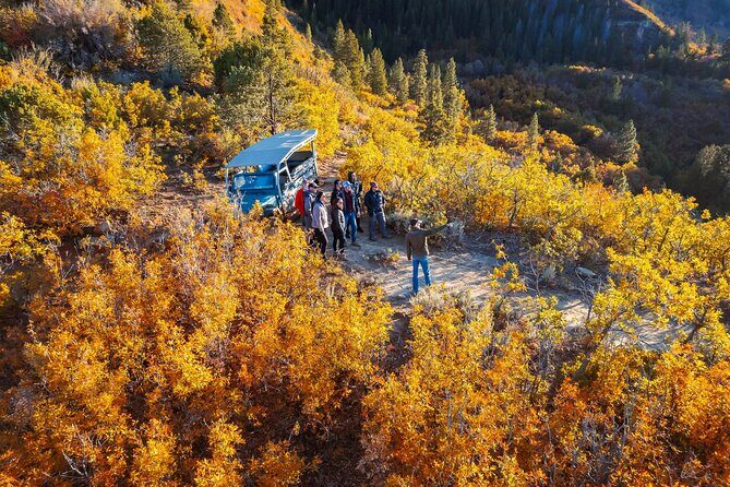 East Zion Brushy Cove Jeep Tour - FAQs