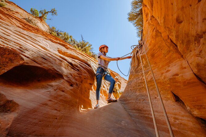 East Zion: Coral Sands Half-day Canyoneering Tour - FAQ