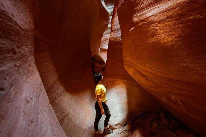 East Zion Crimson Canyon Hike & UTV Adventure - What Is This Tour About?