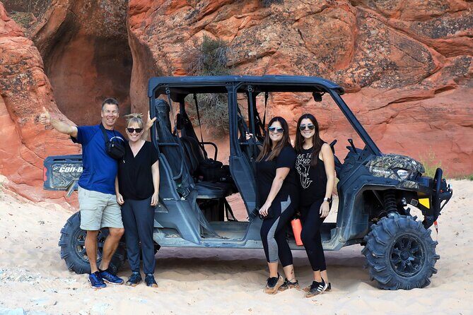 East Zion Crimson Canyon Hike & UTV Adventure - Detailed Experience Review
