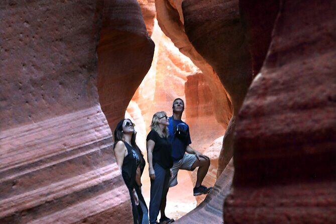 East Zion Crimson Canyon Hike & UTV Adventure - FAQs