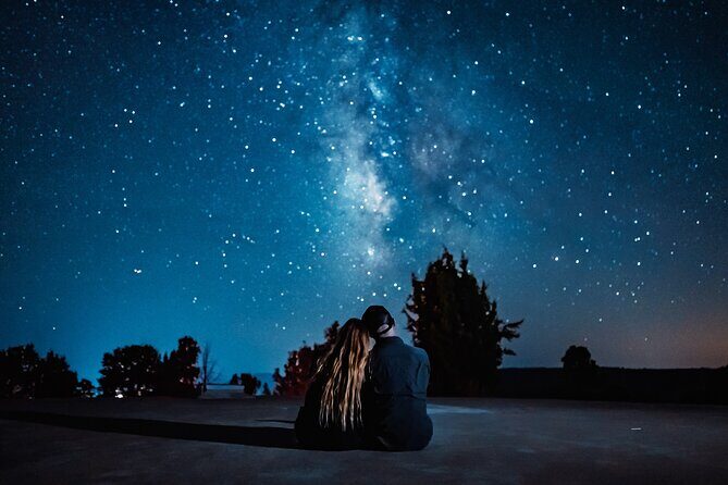 East Zion Dark Sky Stargazing Tour - What to Expect for the Duration and Group Size