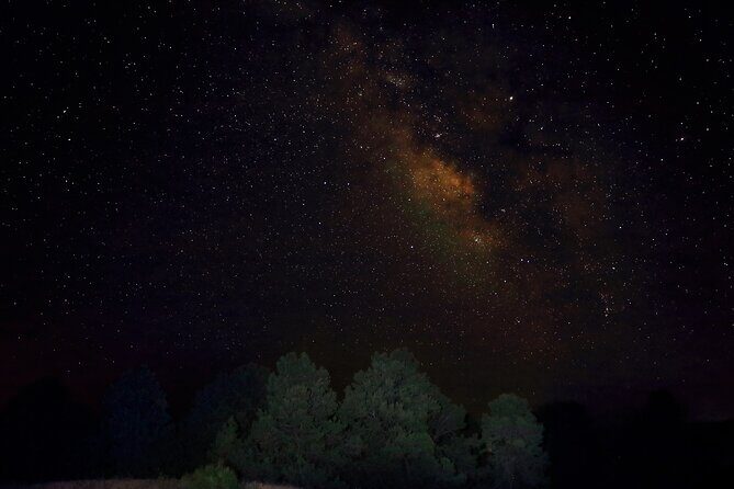 East Zion Dark Sky Stargazing Tour - FAQs