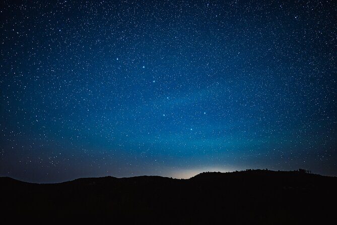 East Zion Dark Sky Stargazing Tour - Wrapping Up