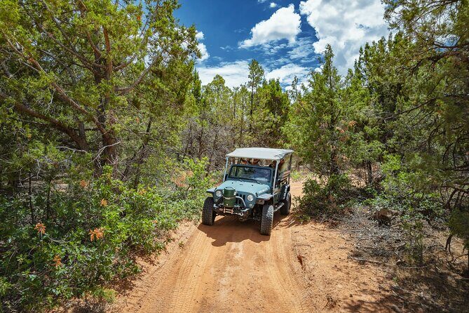 East Zion East Rim Jeep Tour - The Review Experience From Fellow Travelers