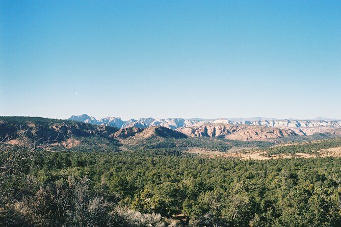 East Zion Outback UTV Tour with Licensed Guide - What to Expect During the Tour