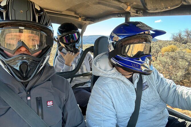 East Zion Outback UTV Tour with Licensed Guide - Value and Cost
