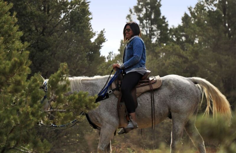East Zion: Pine Knoll Horseback Tour - In-Depth Breakdown of the Experience
