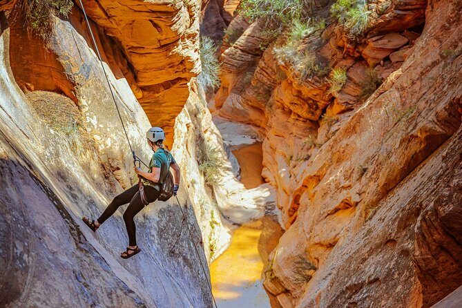 East Zion: Powell's Way Full-Day Canyoneering - What Makes This Canyoneering Tour Stand Out?