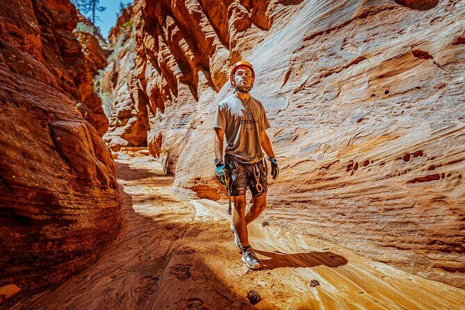 East Zion: Powell's Way Full-Day Canyoneering - FAQ