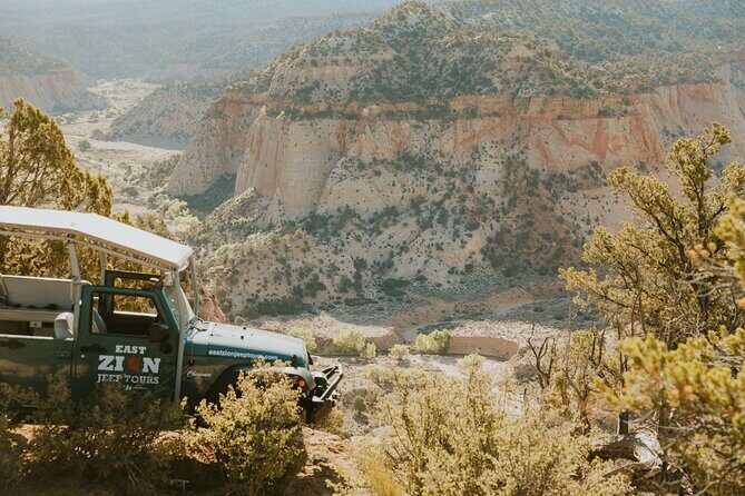 East Zion Red Canyon Jeep Tour - The Full Breakdown of the Experience