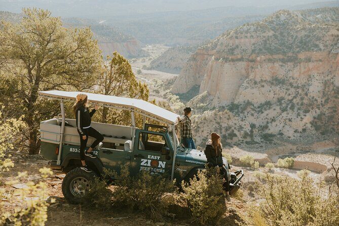 East Zion Red Canyon Jeep Tour - Final Thoughts